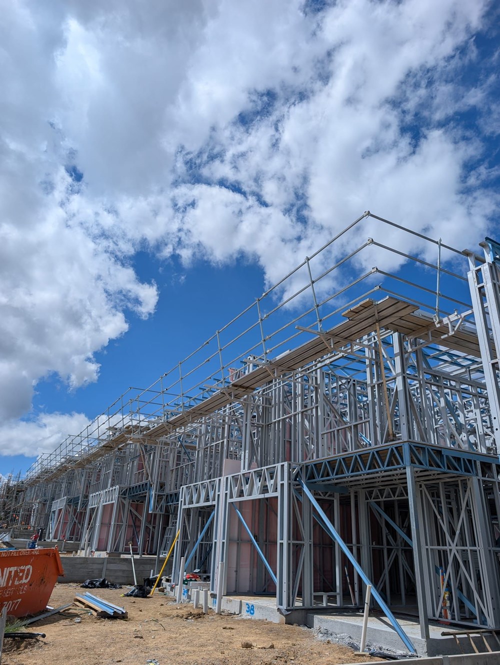 Hang-On Platforms | Expert Scaffolding